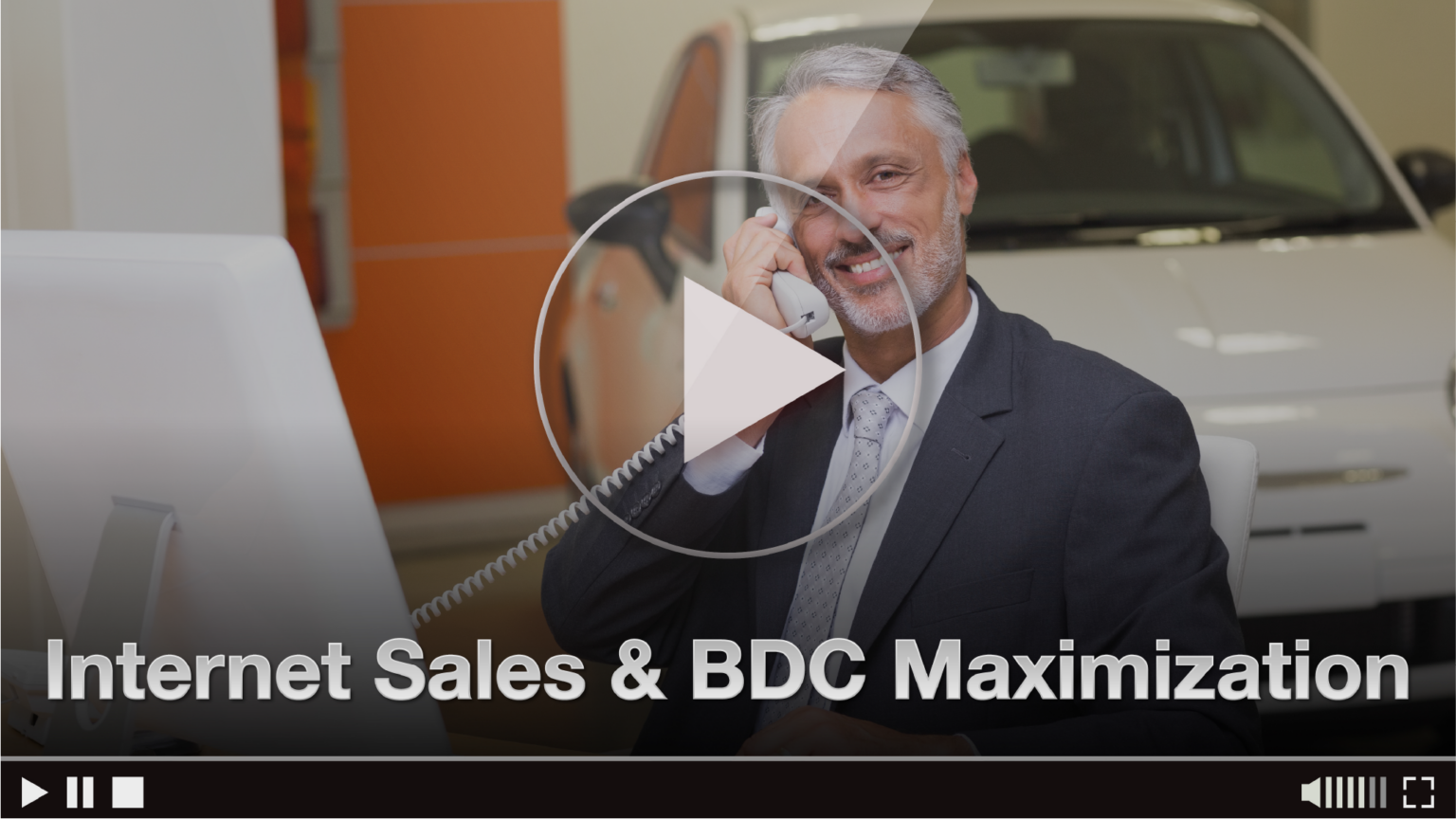 The World's Best Automotive Sales Training Platform | Bradley on Demand